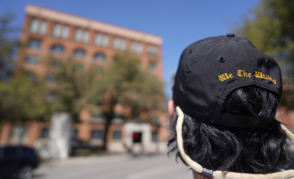 PMA Hat | We The Willing