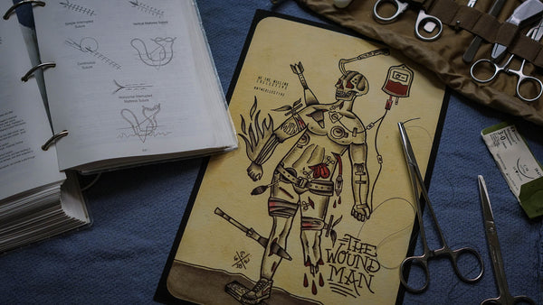 "THE WOUND MAN" | We The Willing