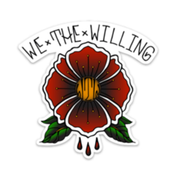 "THE WOUND MAN" | We The Willing